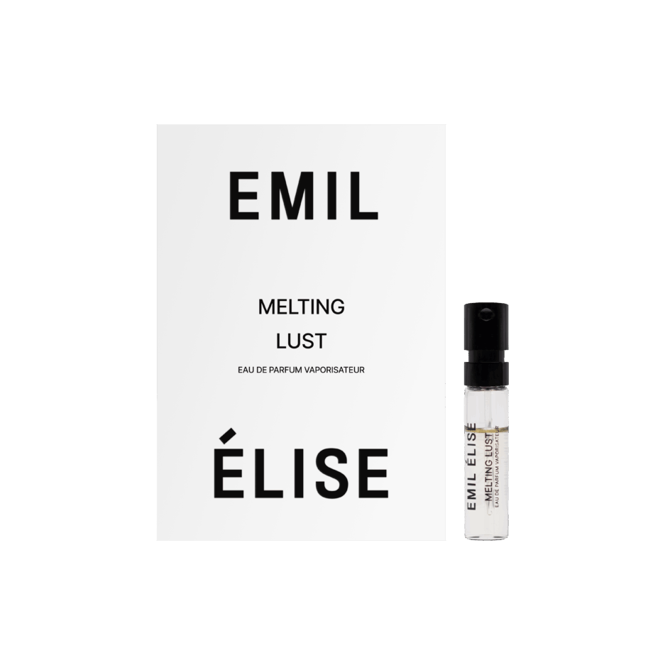 MELTING LUST DUFTPROBE – Emil Élise